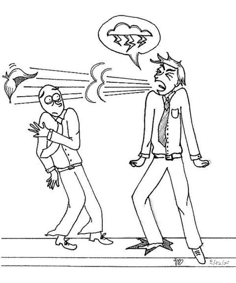 Anatomy of the destructive reprimand - tibicon - business coaching ...