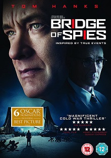 Bridge of Spies - Cold War and Negotiation - By Steven Spielberg - Tibicon
