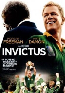 Invictus Filmposter BIG ISSUE Magazine ISSUE 1508 WHEN JOHNNY MARR