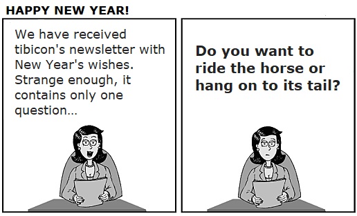 Nine things NOT to do for a new year full of… resilience! - - Tibicon