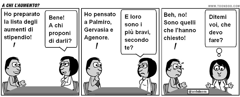 Chiedere o non chiedere l’aumento di stipendio? - Tibicon Chiedere o non chiedere l’aumento di stipendio? - Tibicon